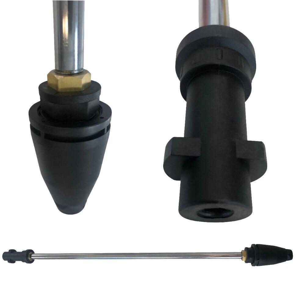 High pressure cleaner nozzle for Kärcher K2-K7, bayonet connection