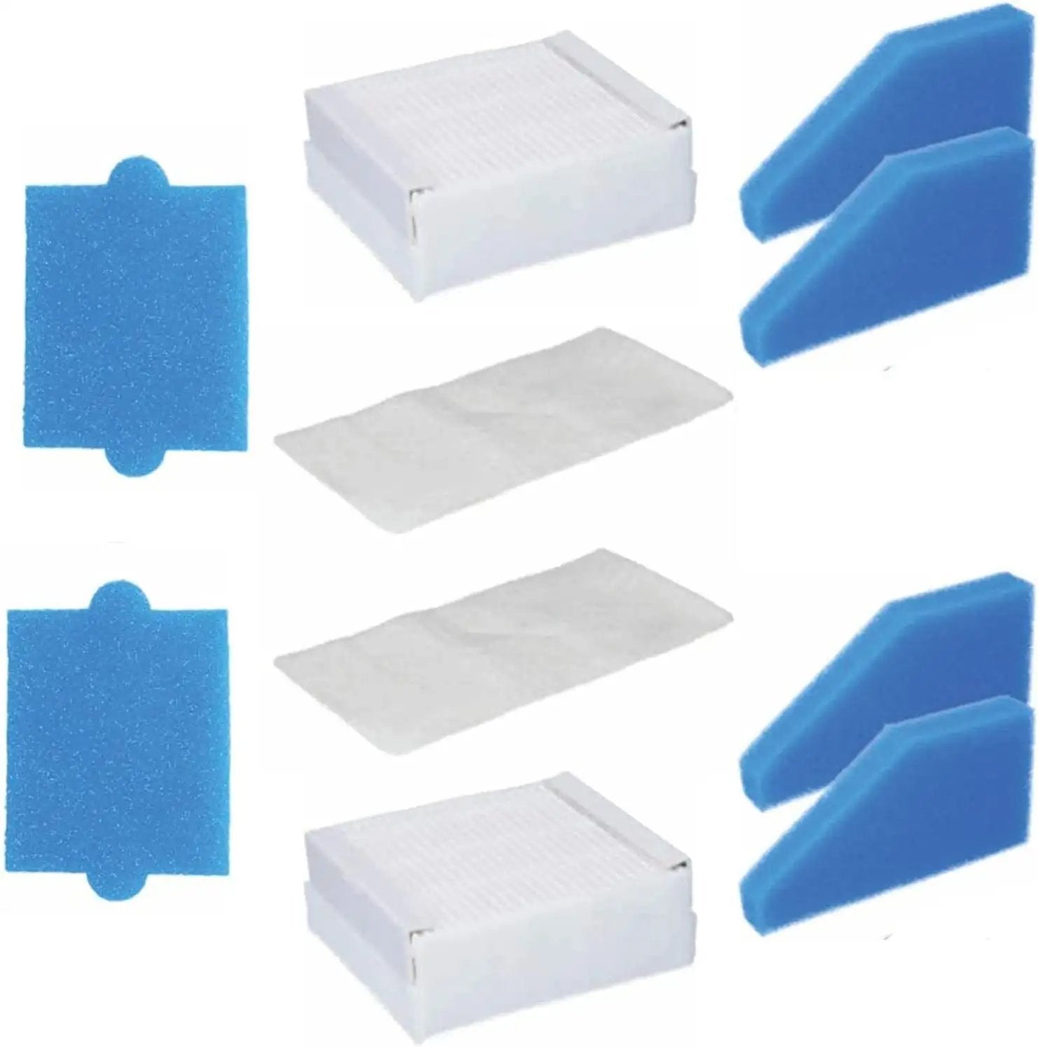 Filter set Thomas Aqua+ Pet & Family - 2 pieces