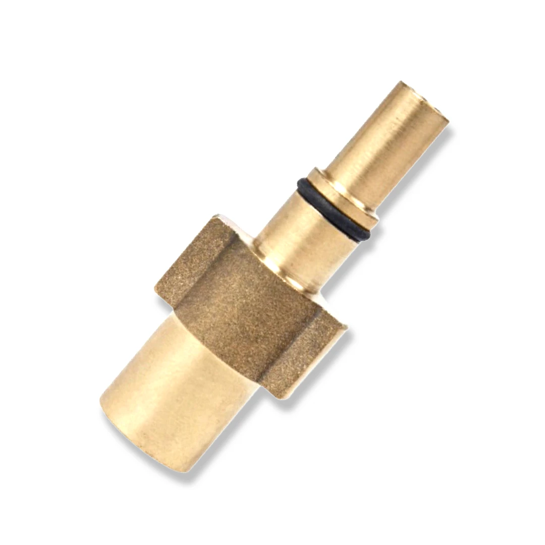 Bayonet adapter for Black & Decker Bosch Parkside Nilfisk 1/4" IG